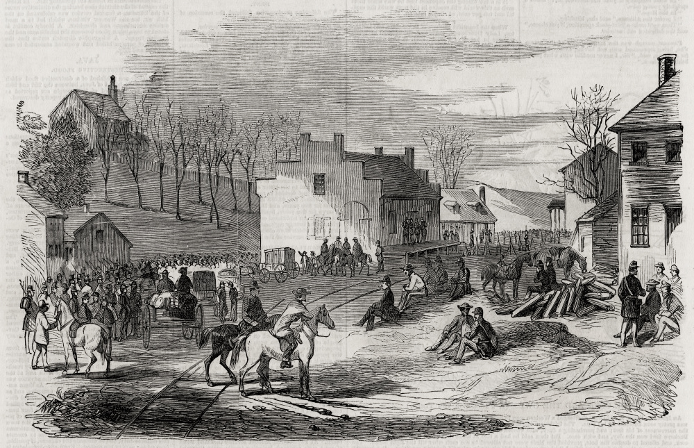 Organizing for War: Governor John Letcher’s July 13, 1861 Militia ...