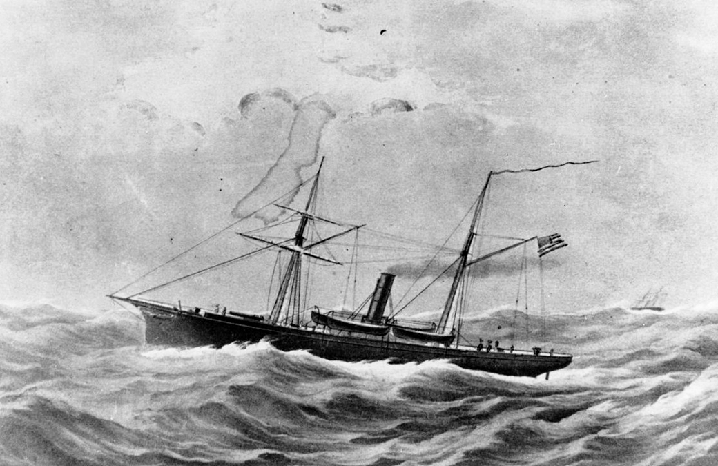 Action at Carter’s Creek – Location Revealed – Spirit of '61