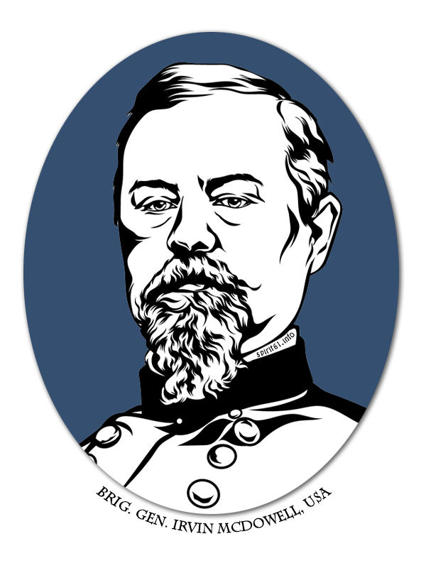 Union Personalities – Spirit of '61