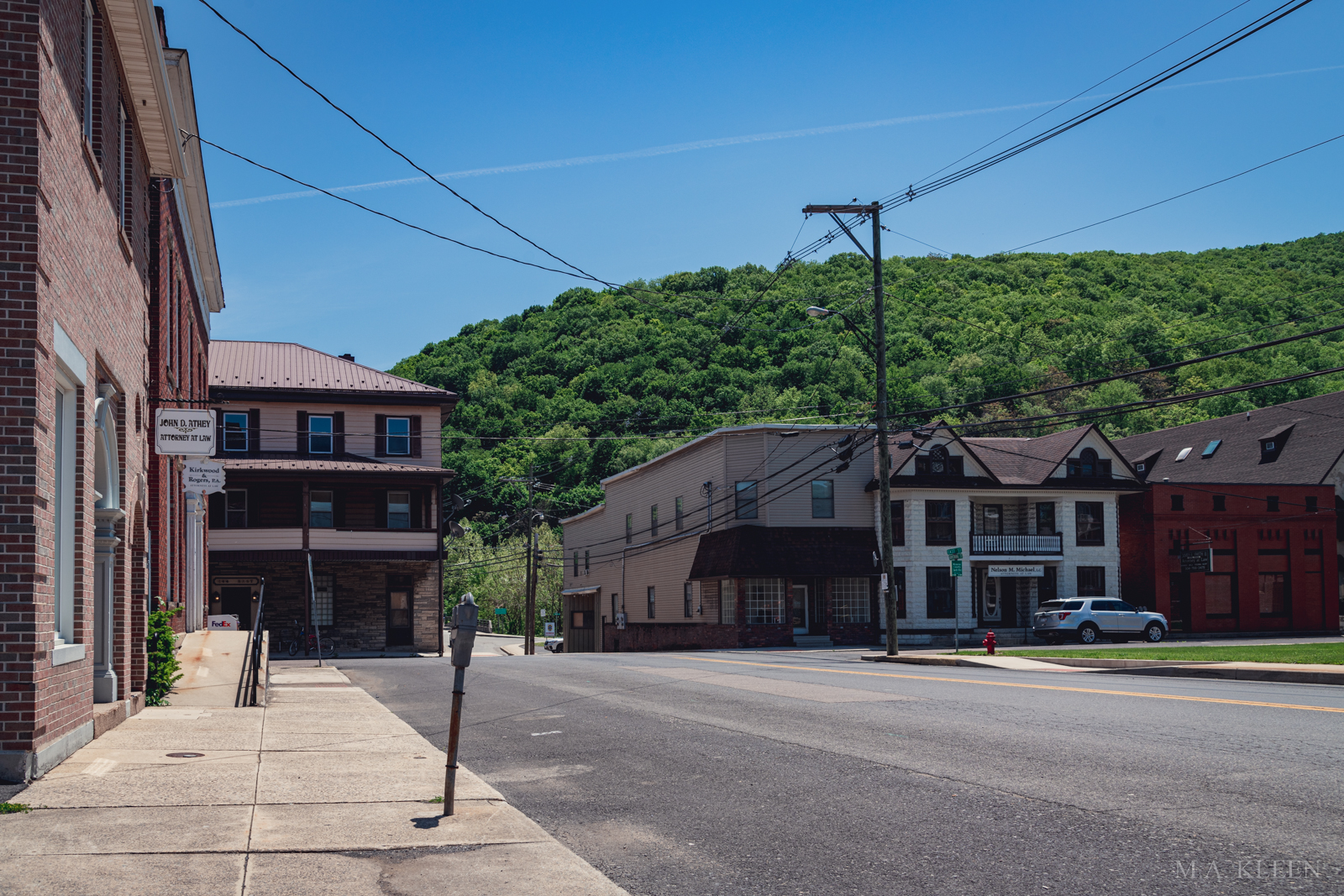 My Trip to Hampshire County, West Virginia and Vicinity – Spirit of '61