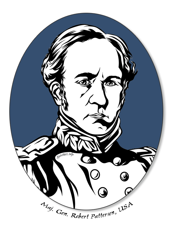 Union Personalities – Spirit of '61