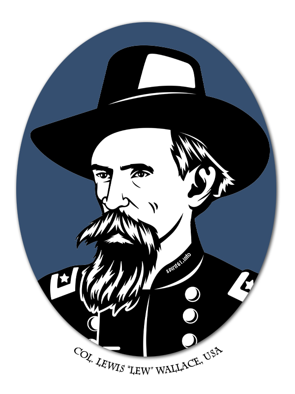 Lewis “Lew” Wallace – Spirit of '61