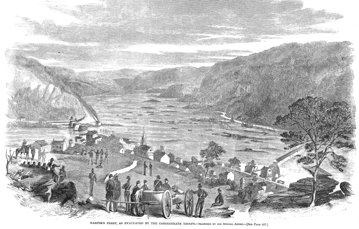 What Confederate Unit was Involved in the Independence Day Skirmish at ...