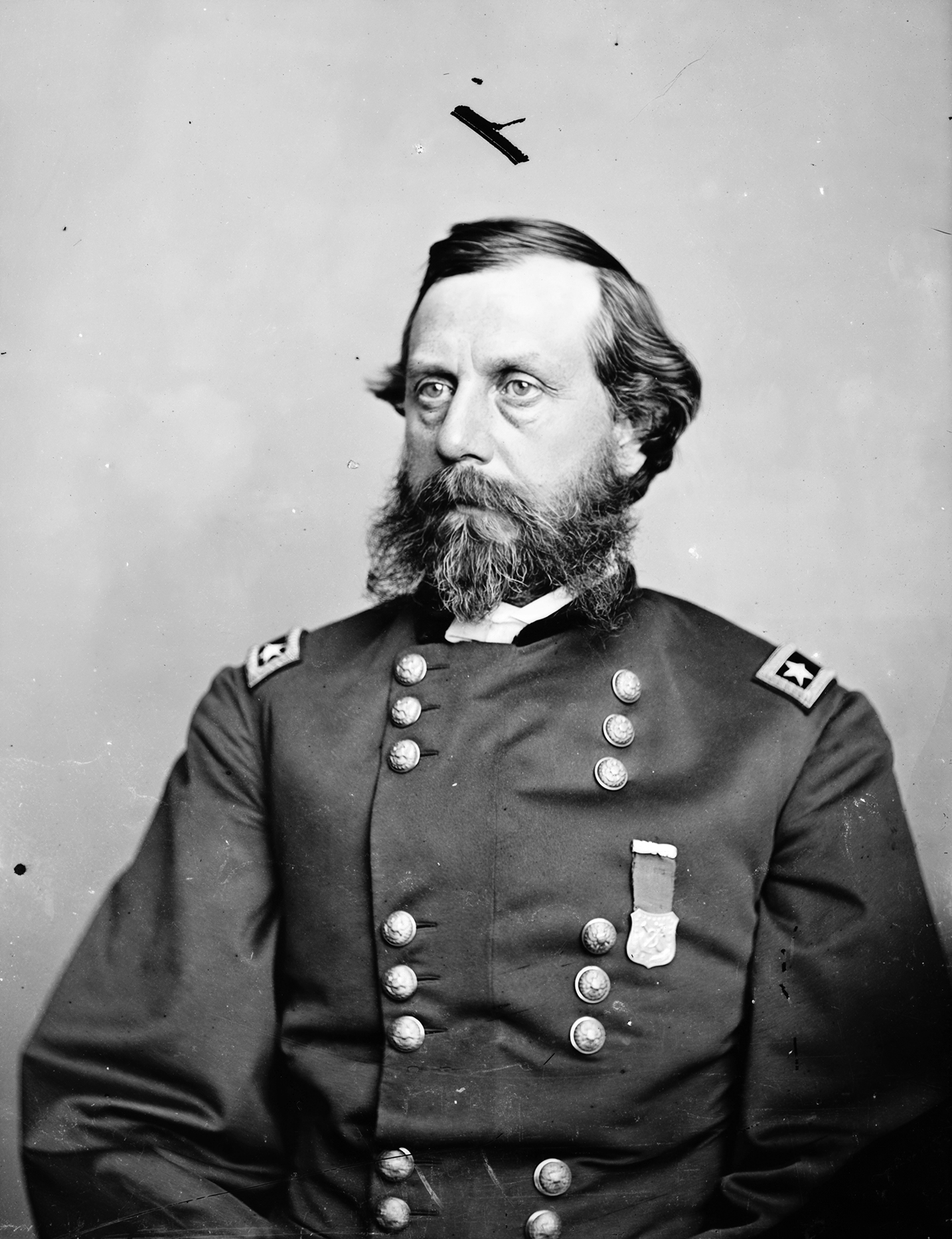 Thank God for Michigan: Orlando B. Willcox (1823–1907) – Spirit of '61