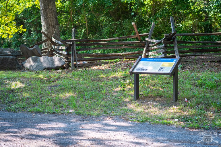 Battle of Hoke’s Run / Falling Waters – Spirit of '61