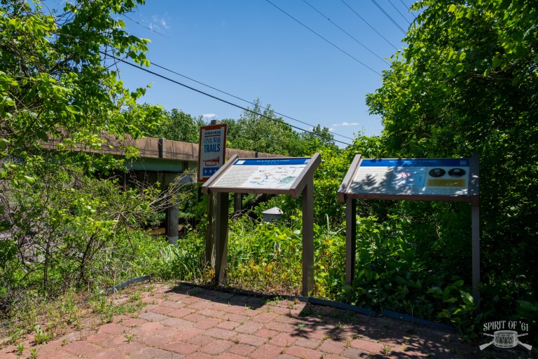 Battle of Blackburn’s Ford – Spirit of '61